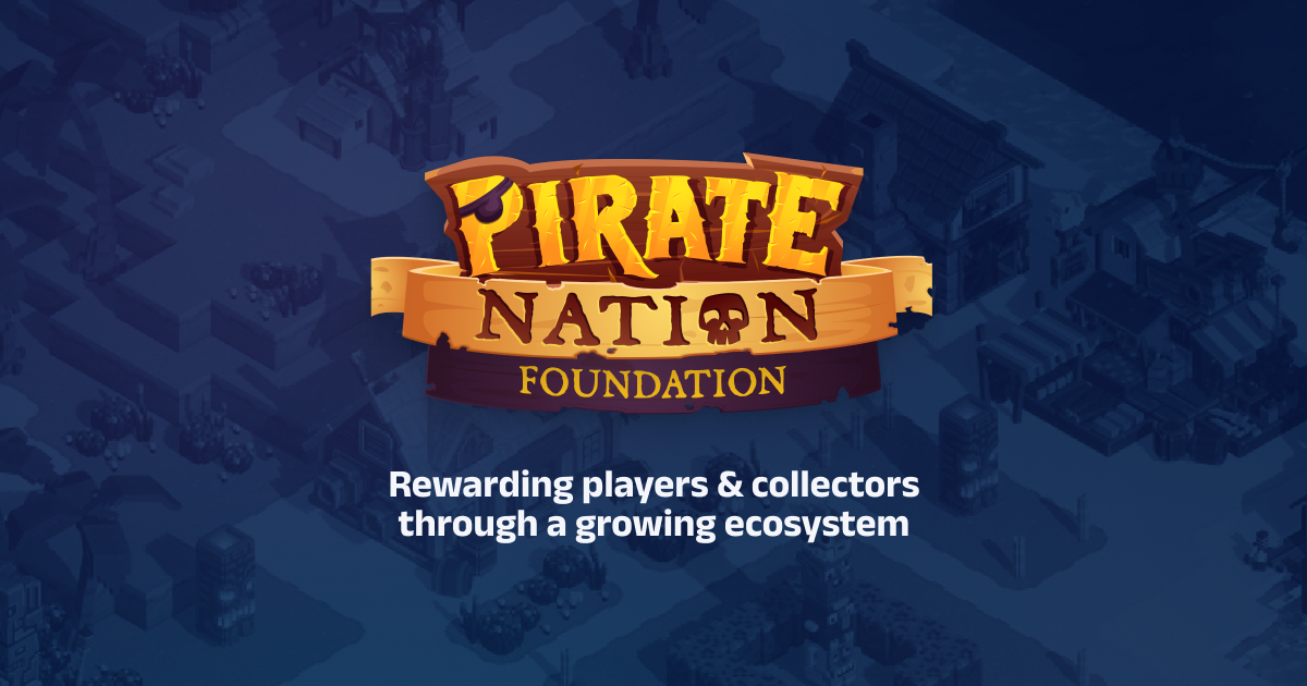 Pirate Nation Foundation